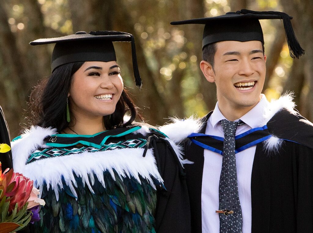 The Graduation Place